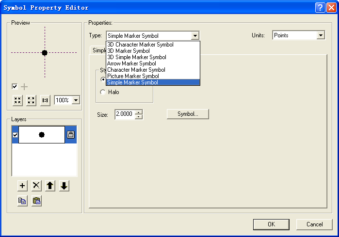 ArcGIS符号制作快速入门 - ArcGIS教程 - 资质参谋